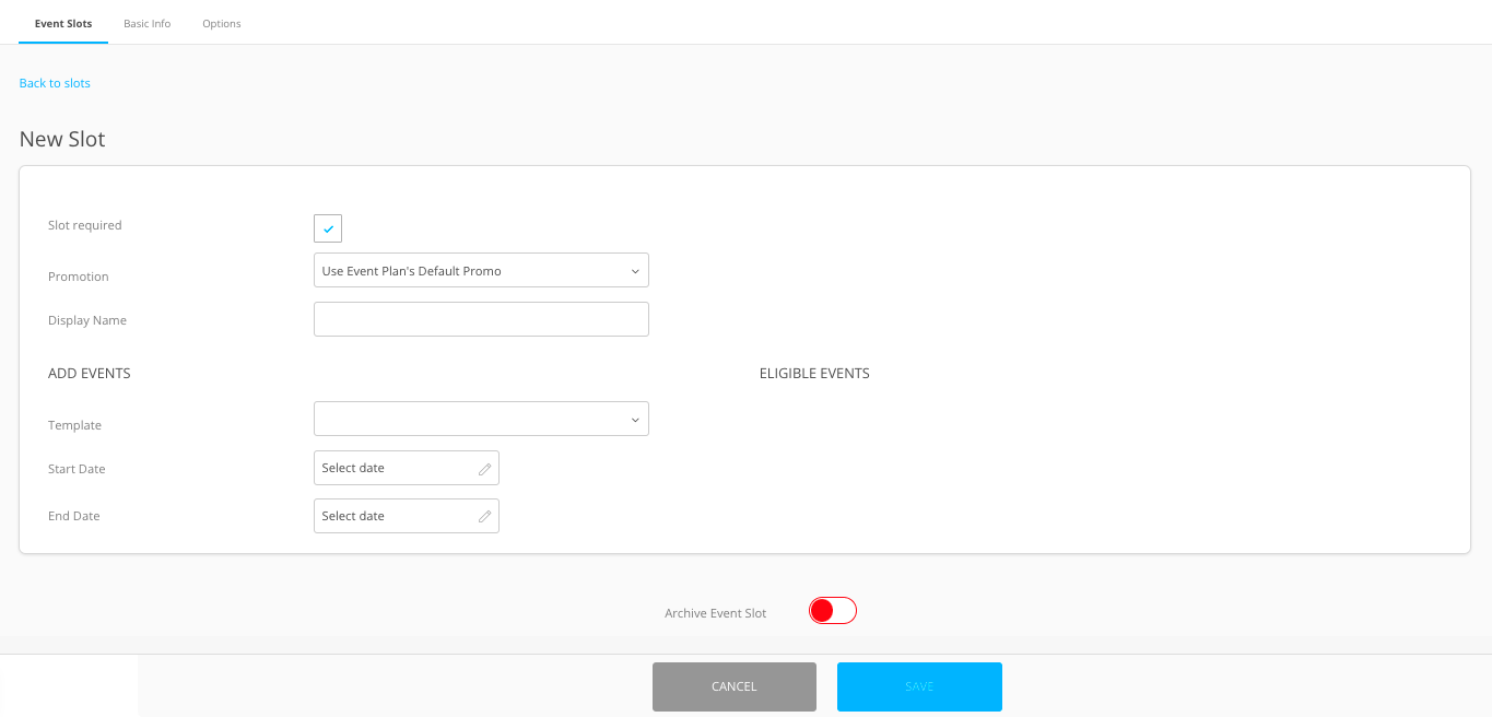 Create or Edit an Event Plan – TixTrack