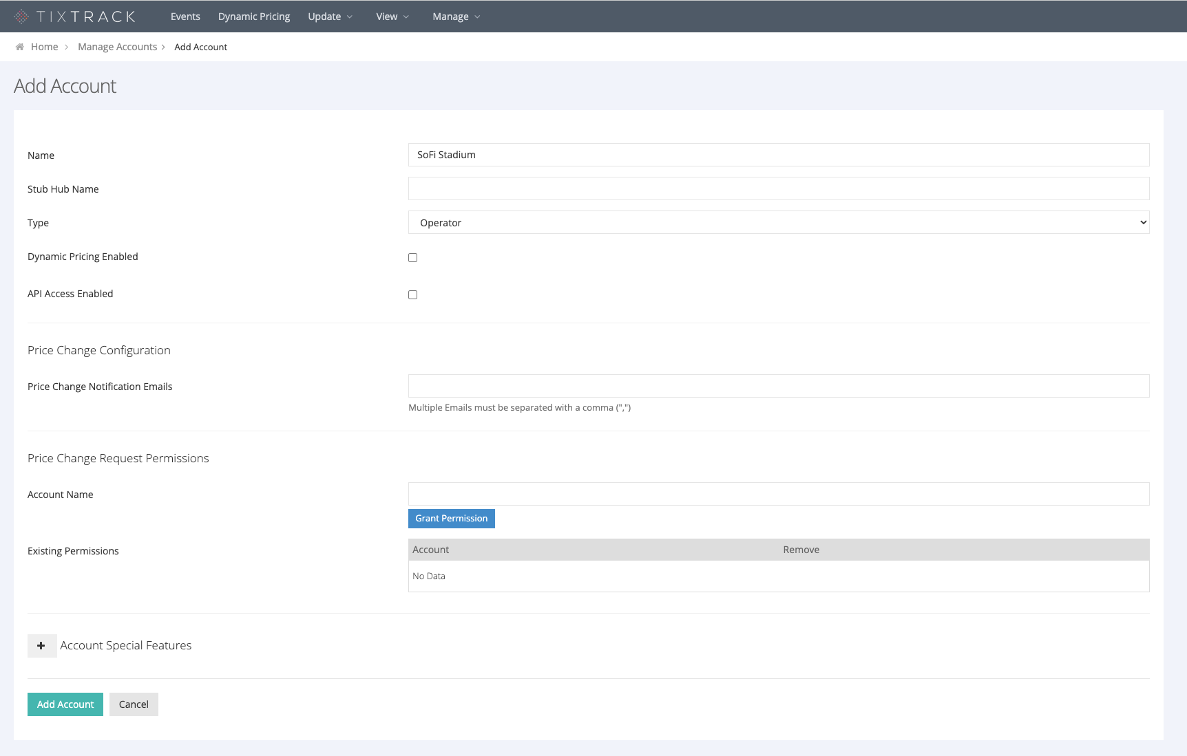 TixTrack Pro (TTP)-Exclusive Clients Internal Guidance – TixTrack